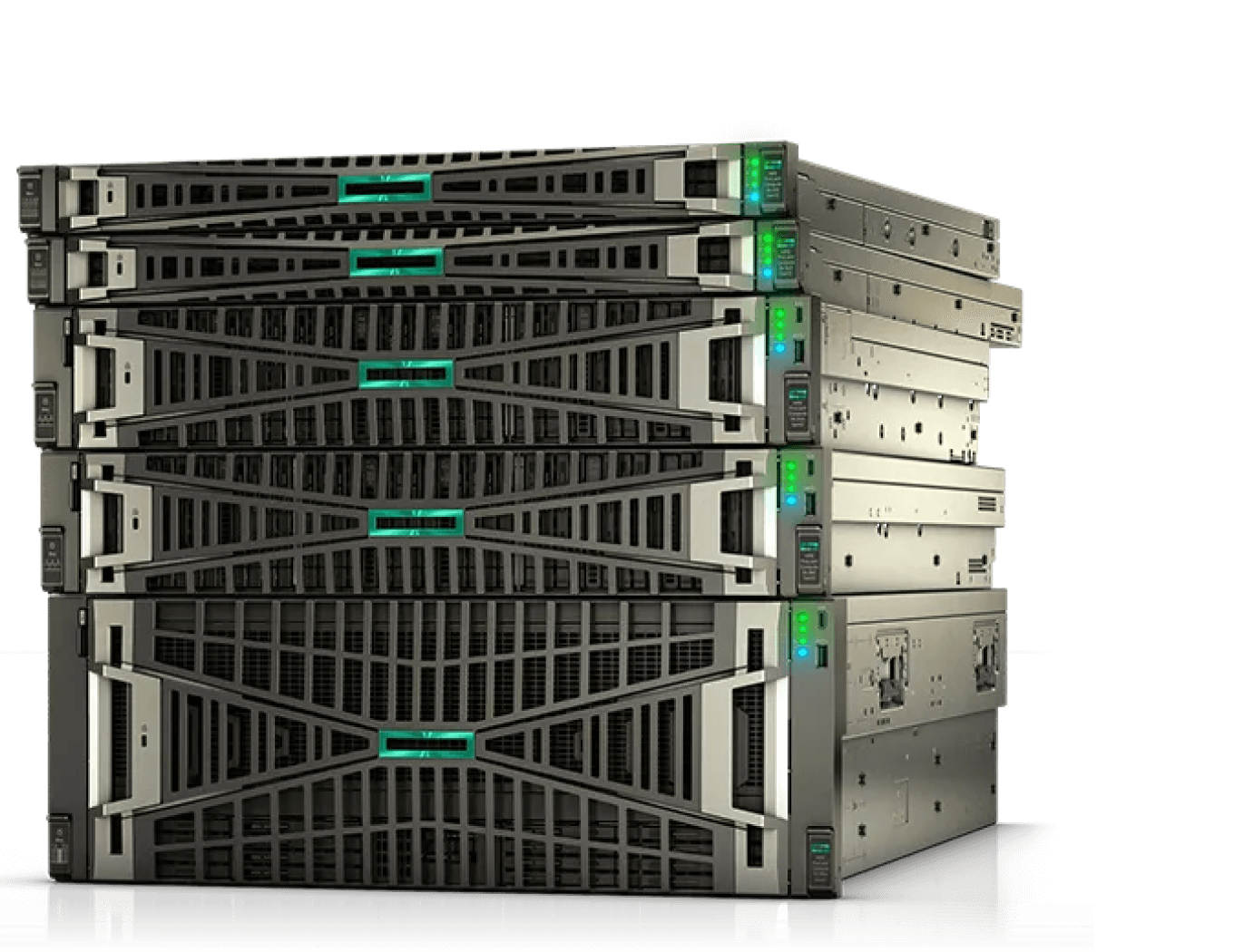 Refurbished HPE ProLiant Servers with Warranty | NewServerLife