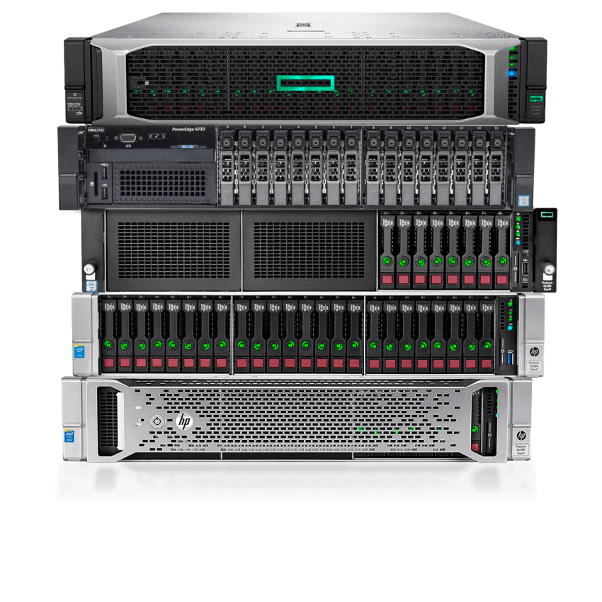 Refurbished Servers for Sale — Buy Used Refurb Servers | NewServerLife