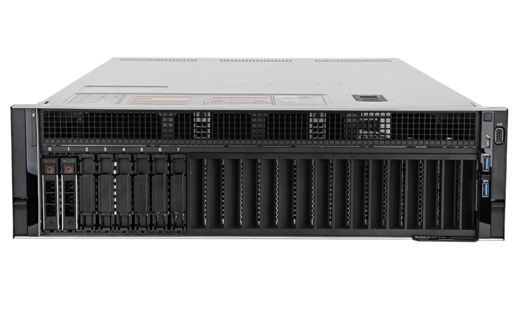 Buy Refurbished DELL POWEREDGE R940 8SFF Servers | Used DELL POWEREDGE ...