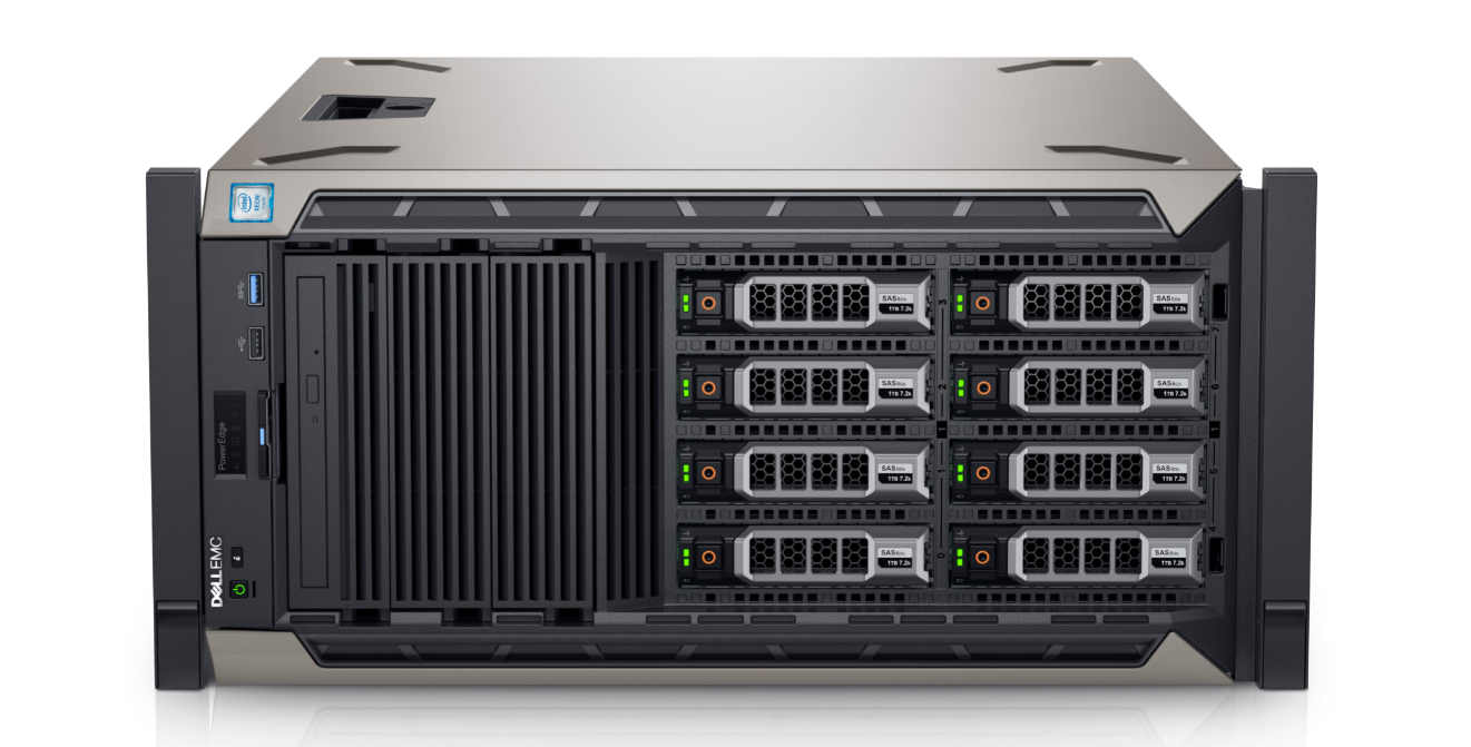 Buy Refurbished DELL POWEREDGE T340 8LFF RACK Servers | Used DELL ...