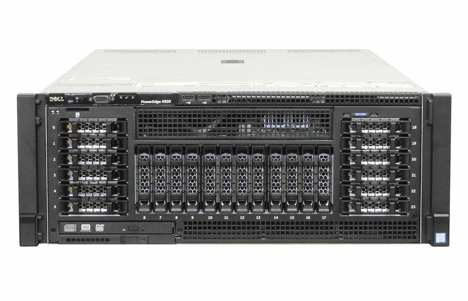 Buy Refurbished DELL PowerEdge R930 Servers | Used PowerEdge R930 8SFF ...