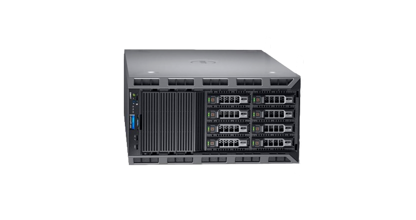 Buy Refurbished DELL POWEREDGE T630 RACK 8LFF Servers | Used DELL ...