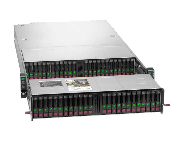 Buy Refurbished HPE PROLIANT APOLLO 4200 GEN10 48SFF Servers | Used HPE ...