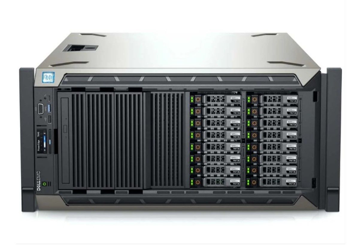 Buy Refurbished DELL POWEREDGE T640 16SFF RACK Servers | Used DELL ...