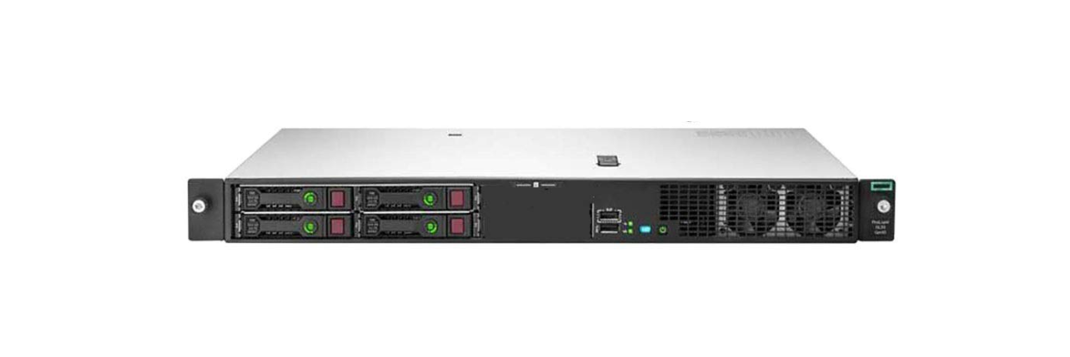 Buy Refurbished HPE PROLIANT DL20 GEN10 4SFF Servers | Used HPE ...