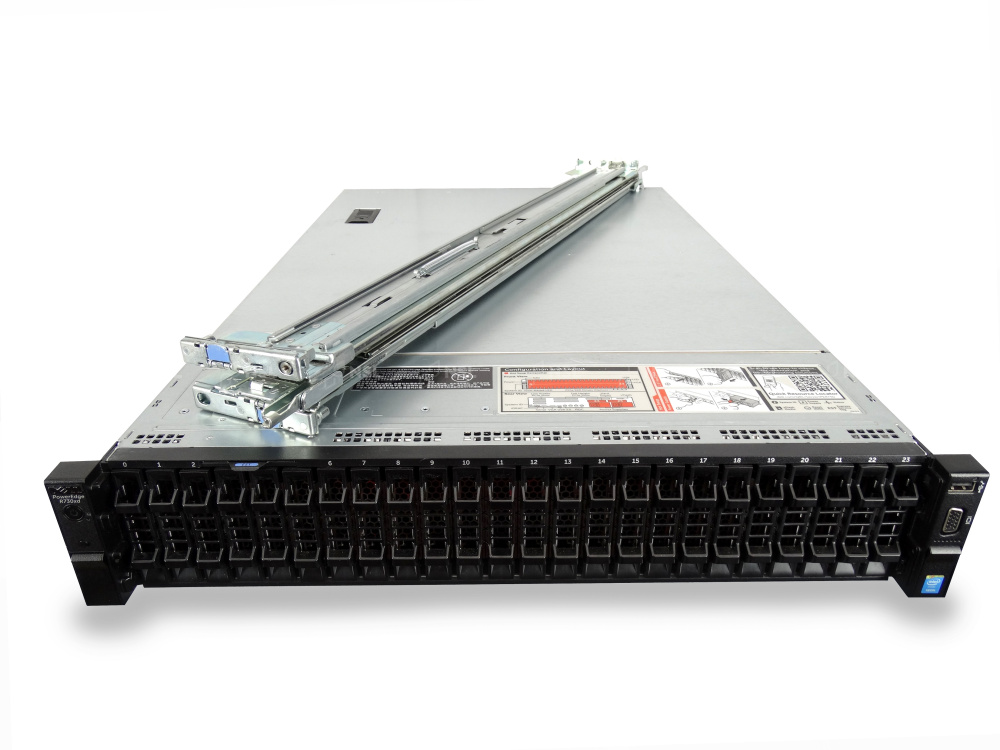 Buy Refurbished DELL POWEREDGE R730XD 24SFF Servers | Used DELL ...