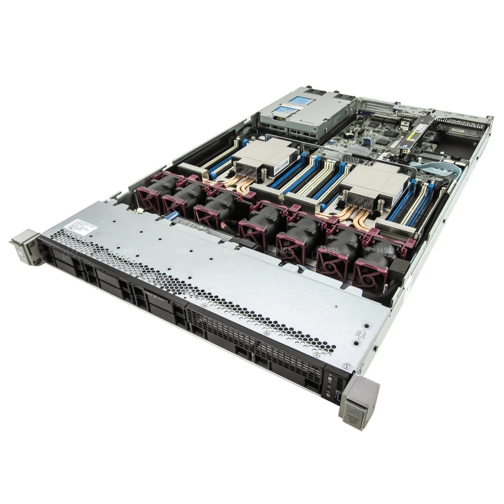 Buy Refurbished HP ProLiant DL360 Servers | Used ProLiant DL360 Gen9 8SFF | NewServerLife