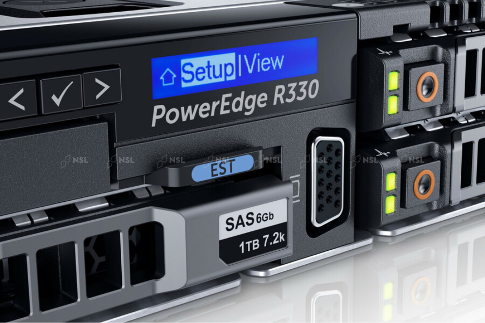 Buy Refurbished DELL POWEREDGE R330 8SFF Servers | Used DELL POWEREDGE ...